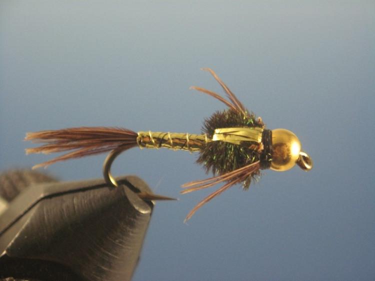 Beadhead Lighting Bug Gold