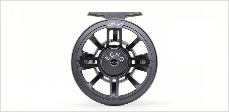 Echo Ion Fly Reel