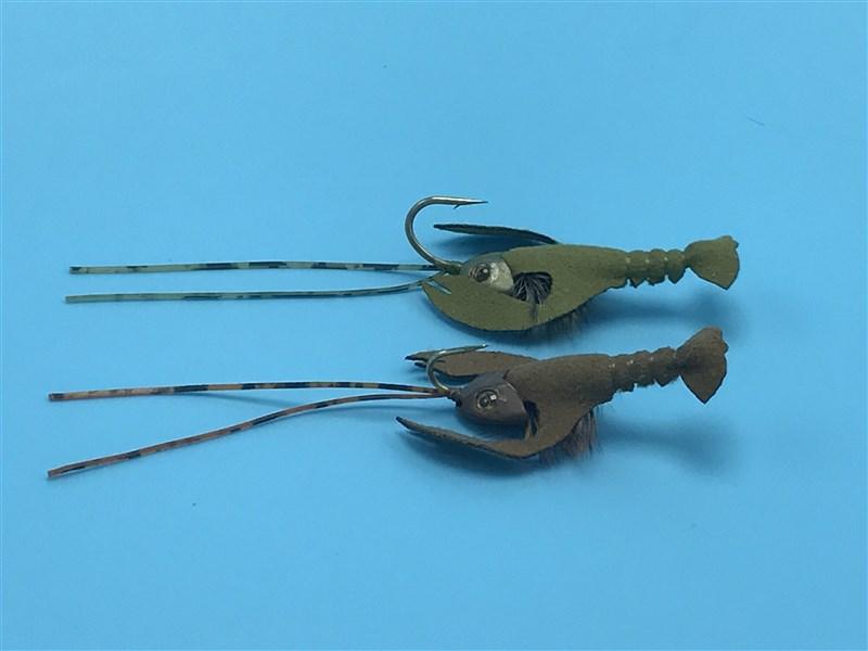 Fish-Skull Daddy Crawfish