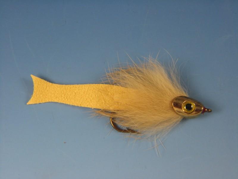 Fish-Skull Forage Fly