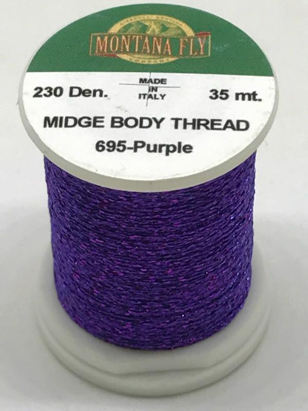 Montana Fly Company Midge Body Thread