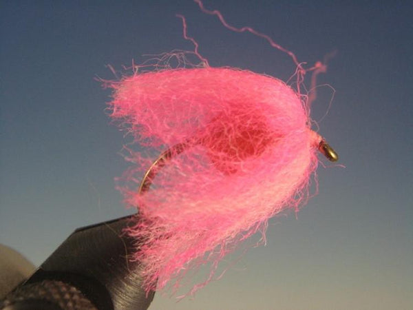 Soft Gummy Egg Red | The Trout Spot