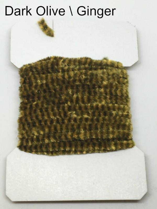 Variegated Chenille $ 2.50